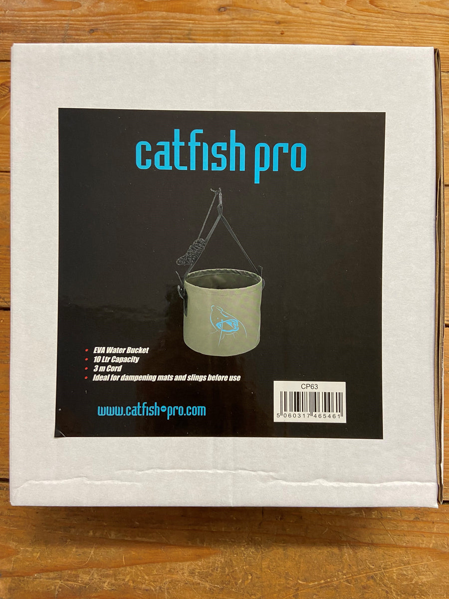 Catfish Pro Collapsible Water Bucket 10ltr – Catfish-Pro Ltd