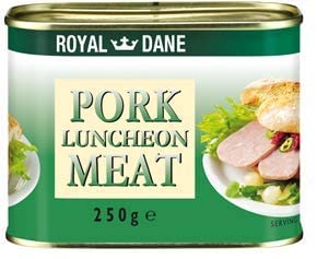 Plumrose Luncheon Meat 250g tin (Royal Dane) – Catfish-Pro Ltd
