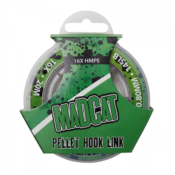 MadCat Pellet Hooklink – Catfish-Pro Ltd