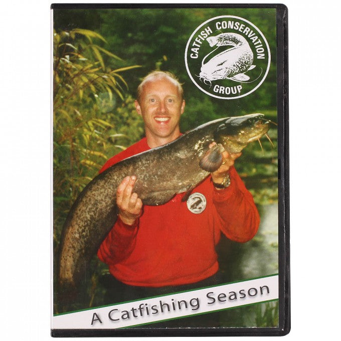 A Catfishing Season DVD – Catfish-Pro Ltd