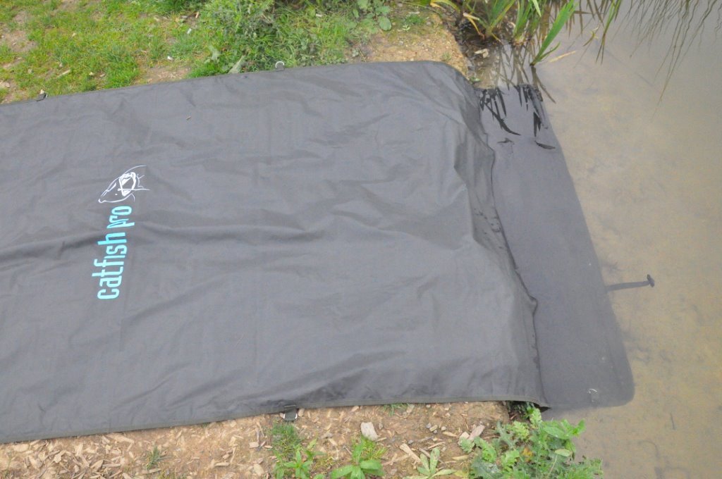 Catfish Pro Compact Glide Mat – Catfish-Pro Ltd