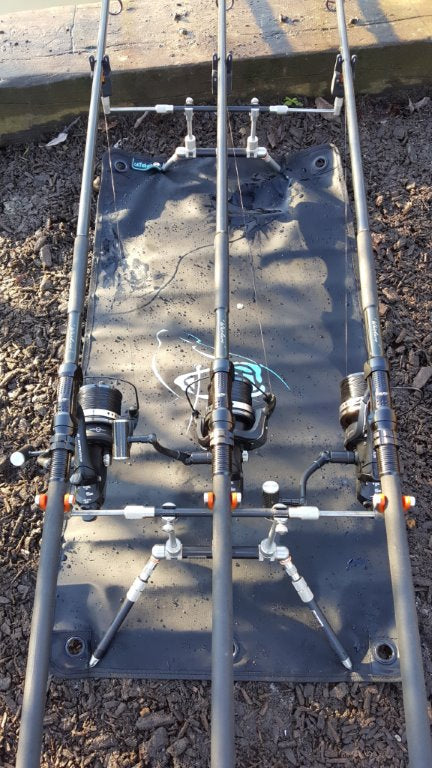 Catfish-Pro Splash Mat – Catfish-Pro Ltd