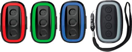 MadCat TOPCAT Alarm Set 3+1 – Catfish-Pro Ltd